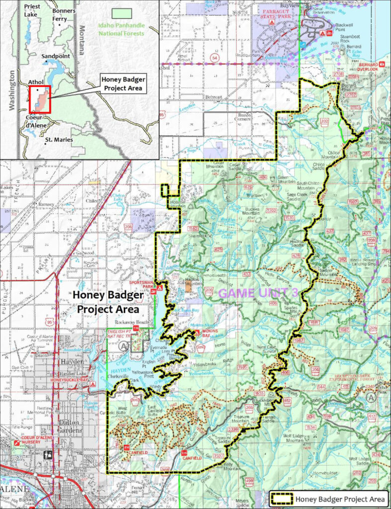 Hayden Lake Watershed Association – Stewards of the Hayden Lake Basin ...